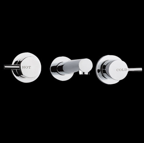 Bathroom Taps: Wall Mounted, Basin, Washing Machine Tap