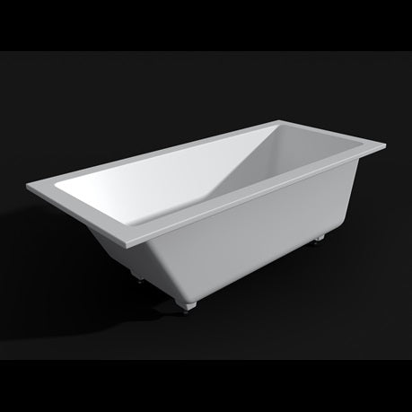 Shop Concealed Baths Online in Australia | ACS Bathrooms