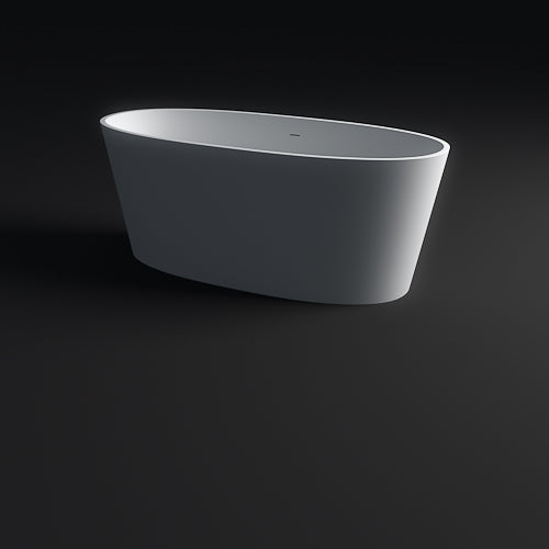 Matt Freestanding Acrylic Bathtubs Online | ACS Bathrooms