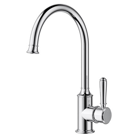 Classico DR Brass Mixer - Product Code: CLA-01