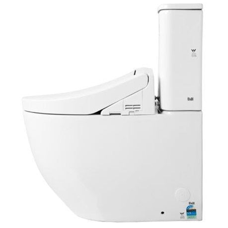 B & H Kyokusen BTW Suite with TOTO C2 Washlet Onboard Control Ceramic ...
