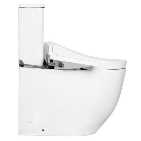 TOTO Kyokusen BTW Suite with C2 Washlet Onboard Control Ceramic Gloss ...