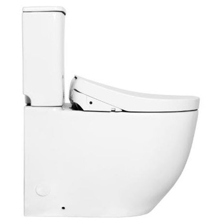 B & H Kyokusen BTW Suite with TOTO S7 Washlet with Remote Control ...