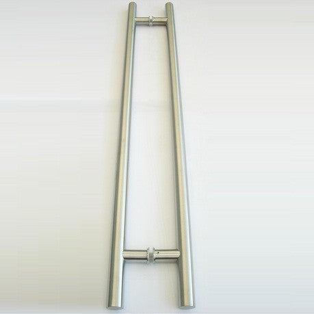 ARCHITETTO Round Pull Handle Stainless Steel Satin - Product Code: SPH010C