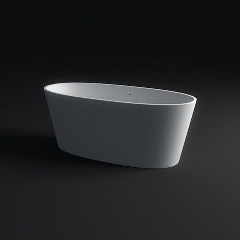 MODA MIA Freestanding Bath 25mm Thick Acrylic Gloss - Product Code: ST04B
