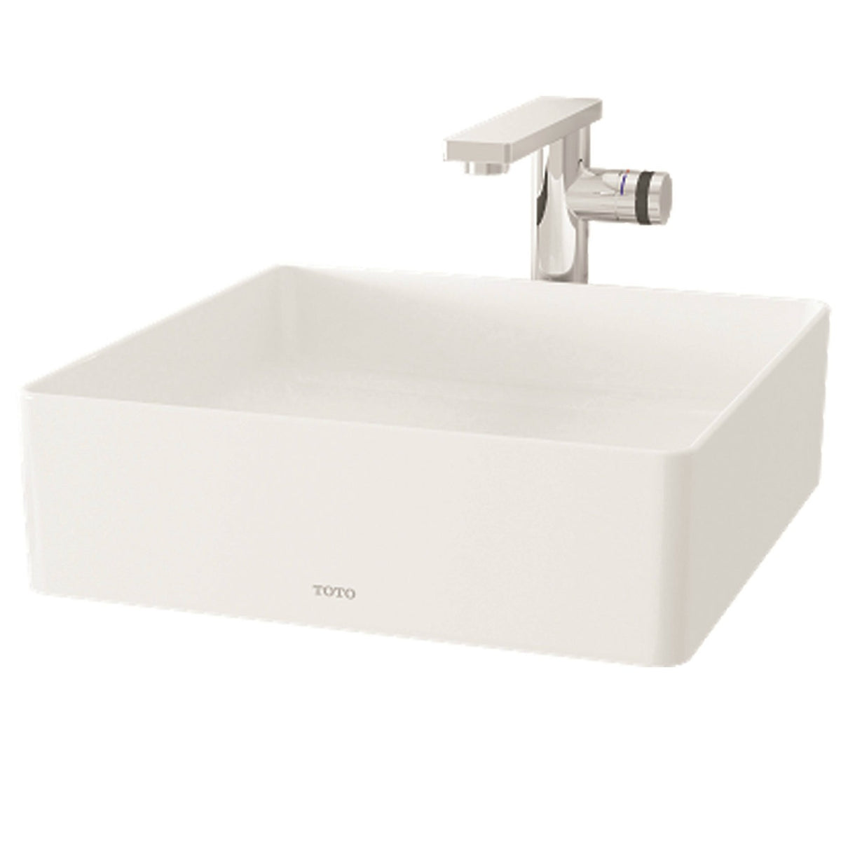 TOTO Lavatory Counter Basin Ceramic Gloss - Product Code: TOTO-26